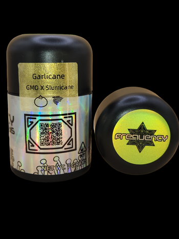 Garlicane X Frequency 7G